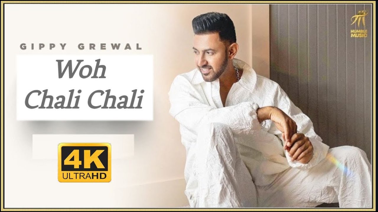 Woh Chali Chali | Official video I Gippy Grewal | Punjabi Song | Speed ...