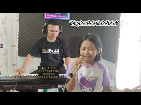 Engkaulah takdirku#de Amanda#cover lagu