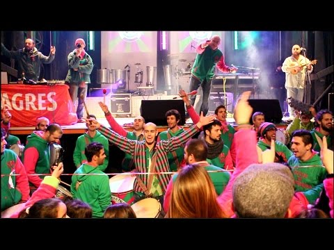 Esc. Samba "SÓCIOS DA MANGUEIRA" Mealhada - Festa Esc. Samba "TREPA ...