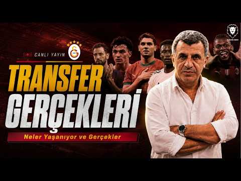 Galatasaray Transfer Gündemi: Can Uzun, Bruno Fernandes, Rafael Leao, Brahim Diaz | Tüm Gerçekler