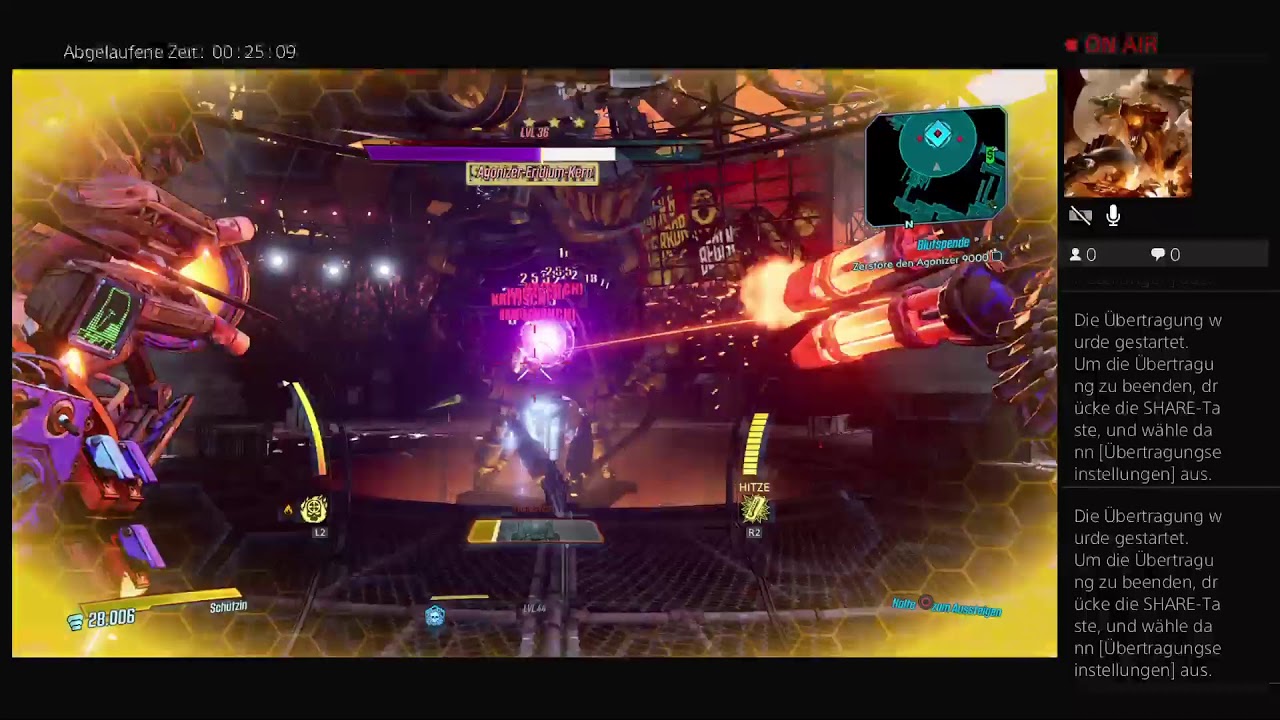 Borderlands 3 story - YouTube