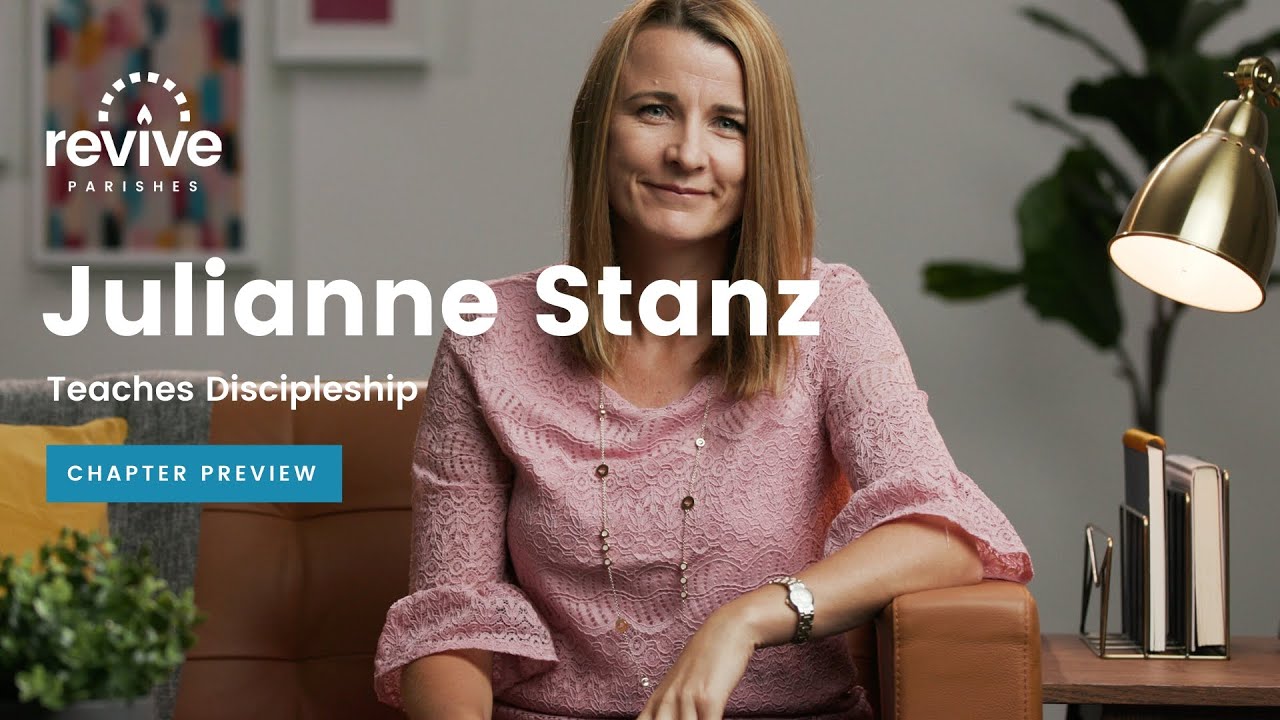 [Preview] Julianne Stanz teaches Parish Discipleship - Introduction ...