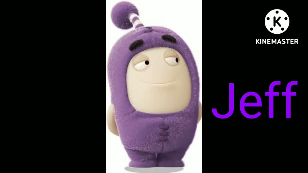 oddbods all the characters #oddbods - YouTube