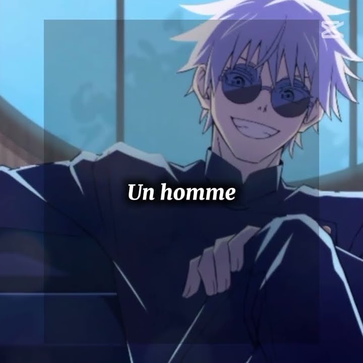 gojo #dit moi dit moi c’est quoi pour toi ? - YouTube