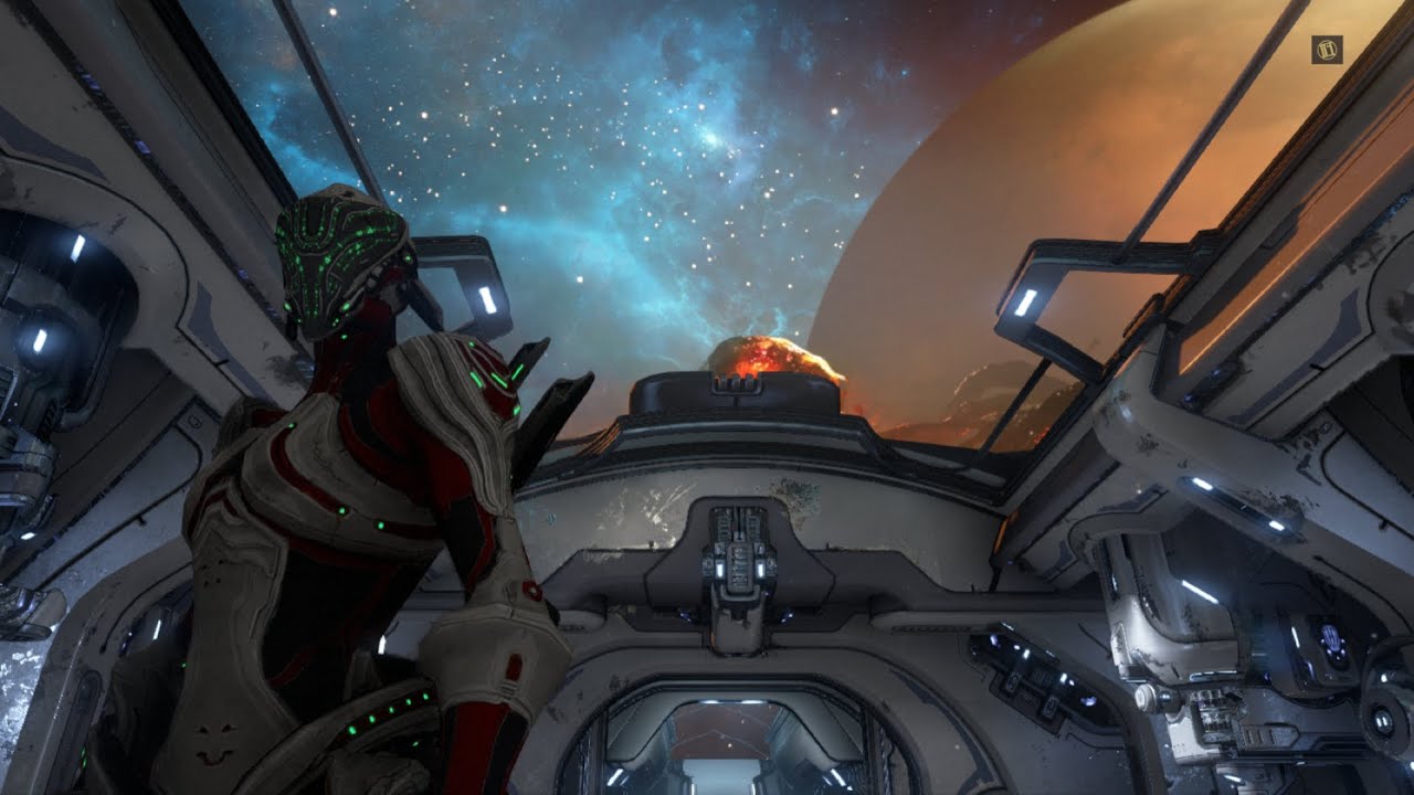 Nobody's Watching Warframe - Hollywood Undead GMV - YouTube