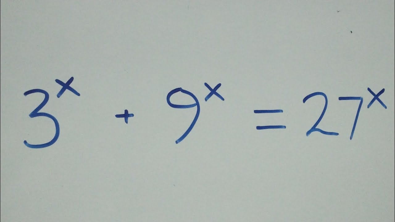 Germany | Can you solve this? | Math Olympiad - YouTube