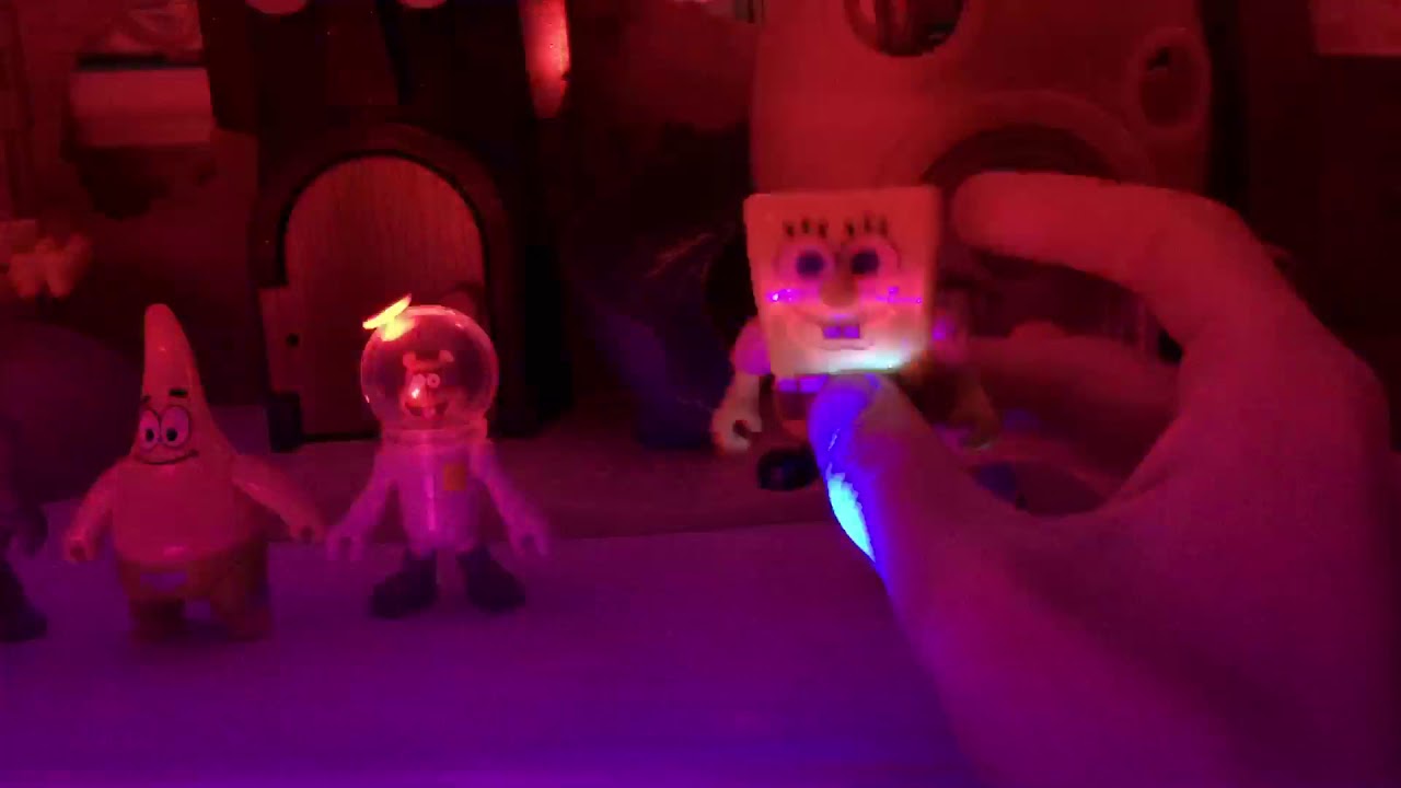 The Imaginext SpongeBob Musical - Bikini Bottom Day Reprise (Finale ...