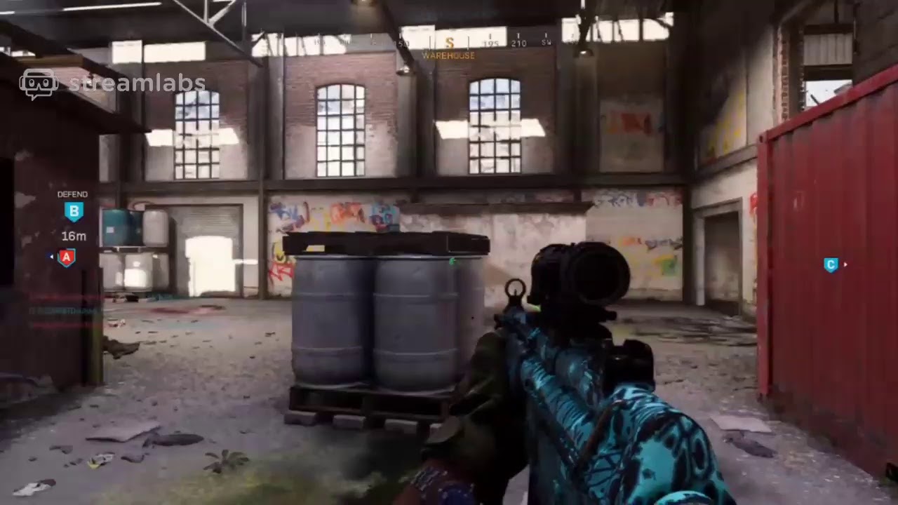 Cod Mw. Daily challenges. - YouTube