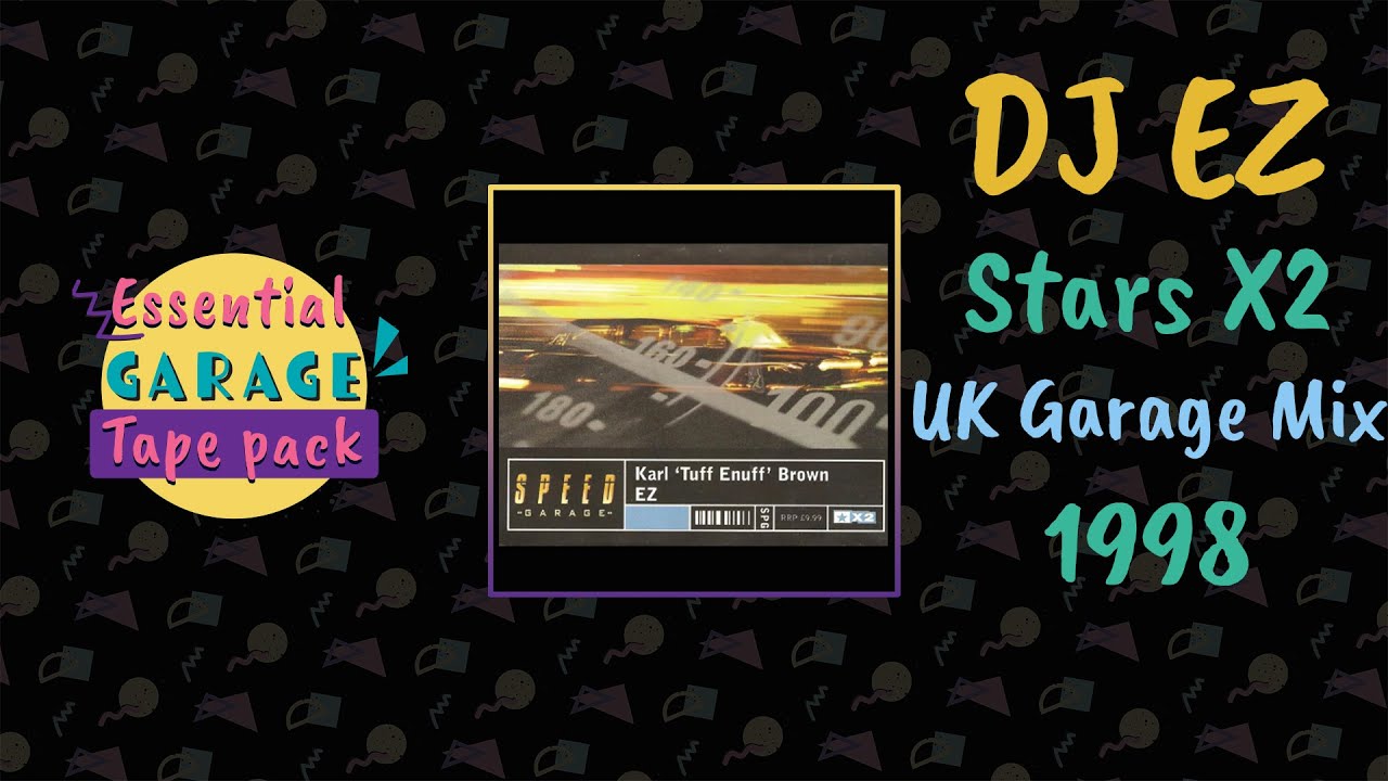 DJ EZ - Stars X2 - 1998 - YouTube