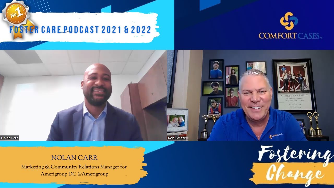 How Amerigroup DC is supporting and providing resources for the foster ...