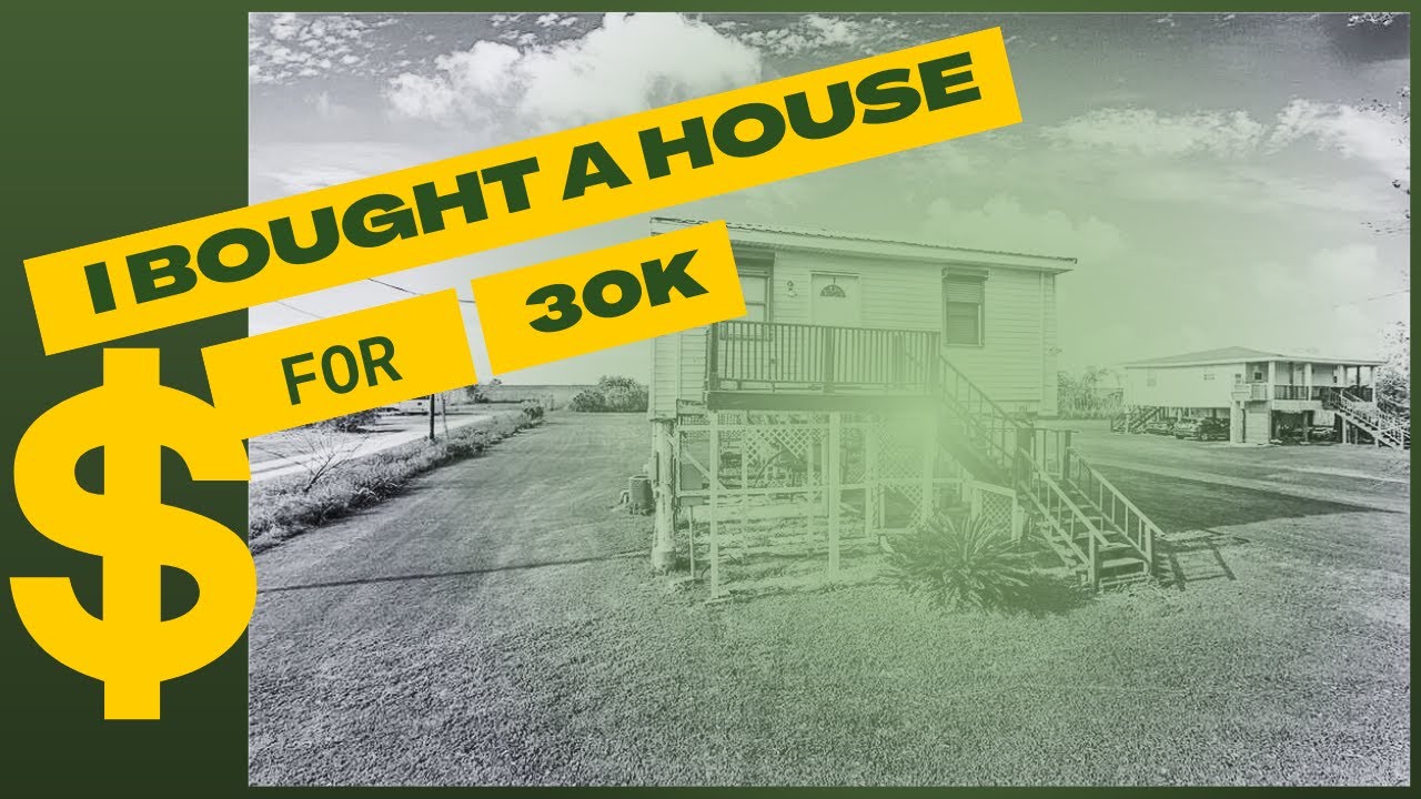 DIY remodel of a 30k house - YouTube
