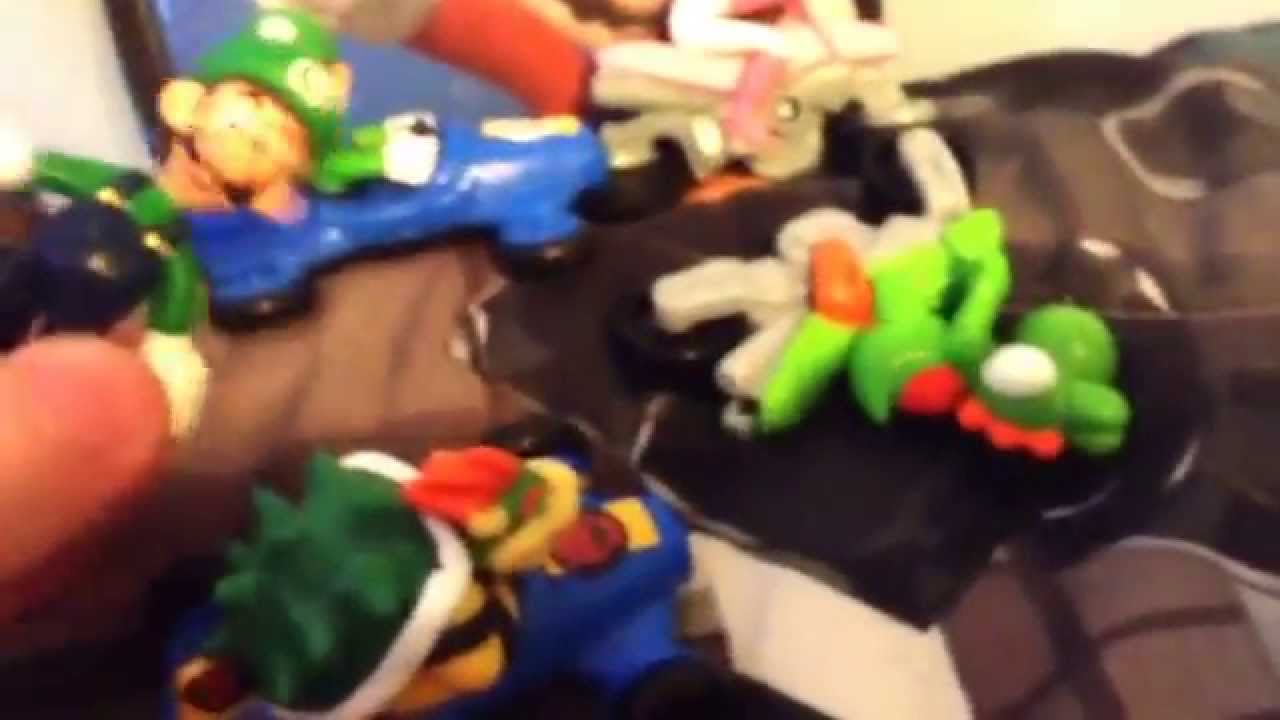 Luigi and Patrick's st Patrick's day - YouTube