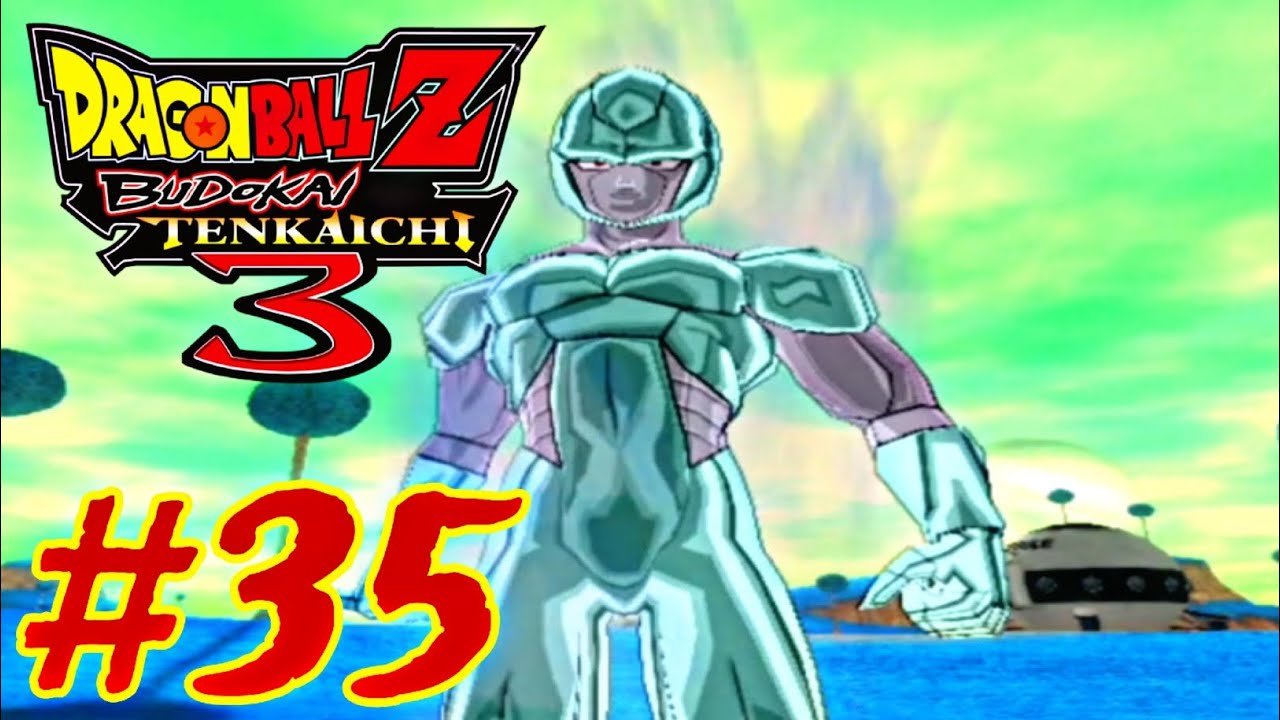 Dragon Ball Z Budokai Tenkaichi 3 - Story Mode #35 (PS2) | WEuNiTeD ...