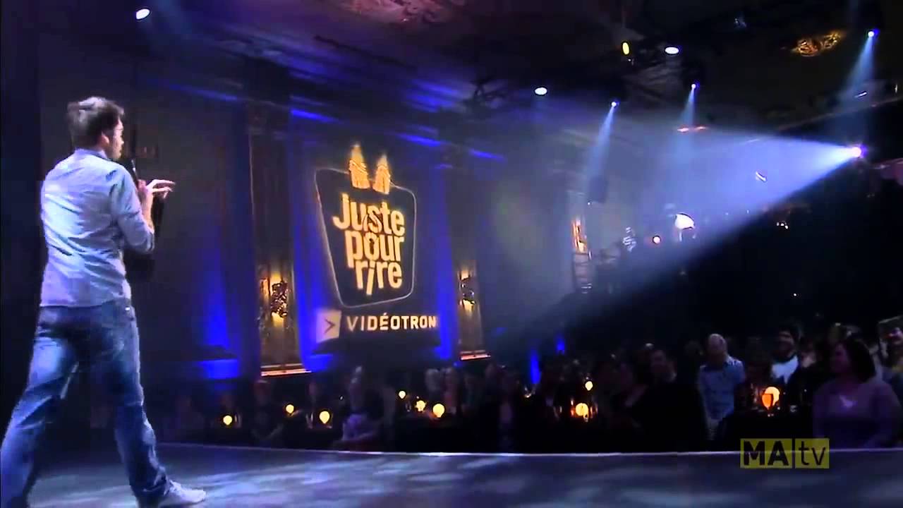 Mike Beaudoin - En route vers mon premier gala 2014 full - YouTube