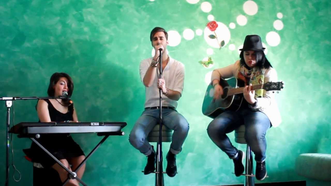 LeonHearts - Devotion // Bad Romance by Hurts/Lady Gaga (Cover) - YouTube