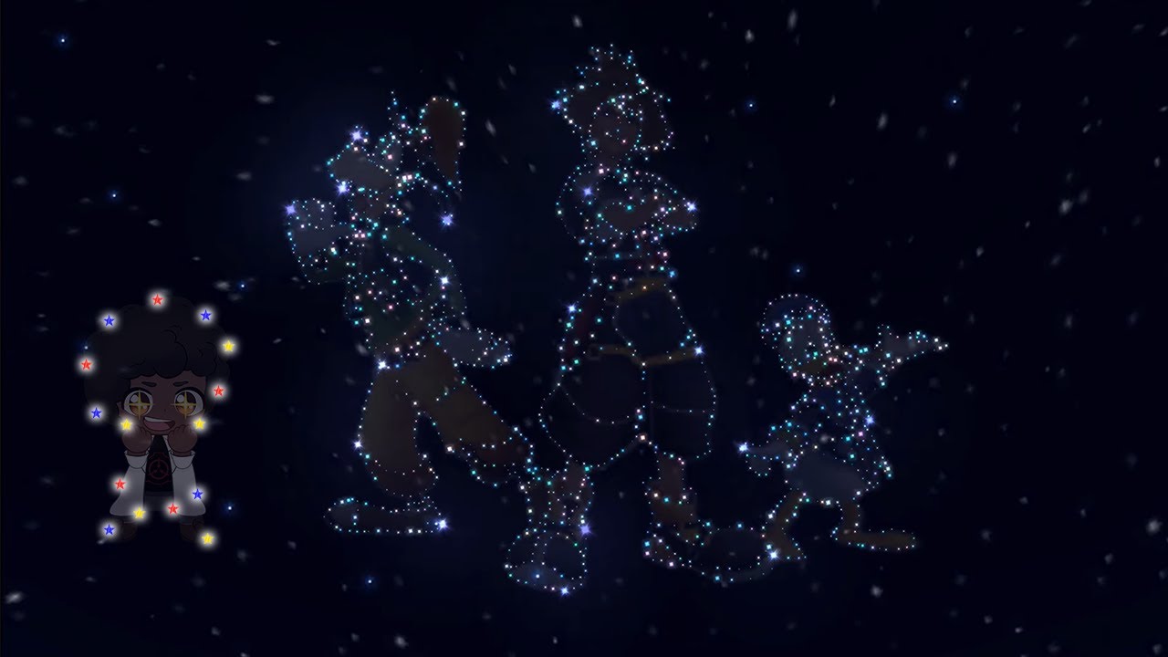 Moving the Stars to form Pictures - SCP 2070 - YouTube