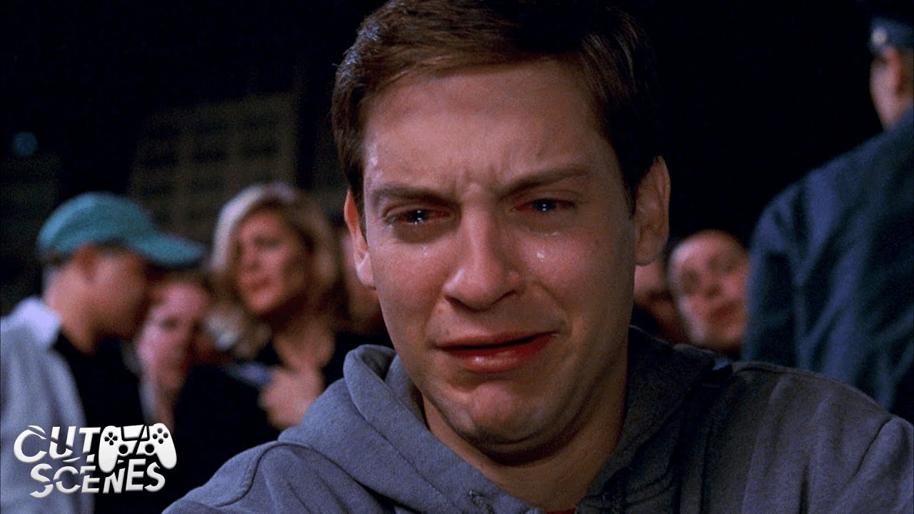 Uncle Ben's Death Scene | Spider-Man (2002) - YouTube