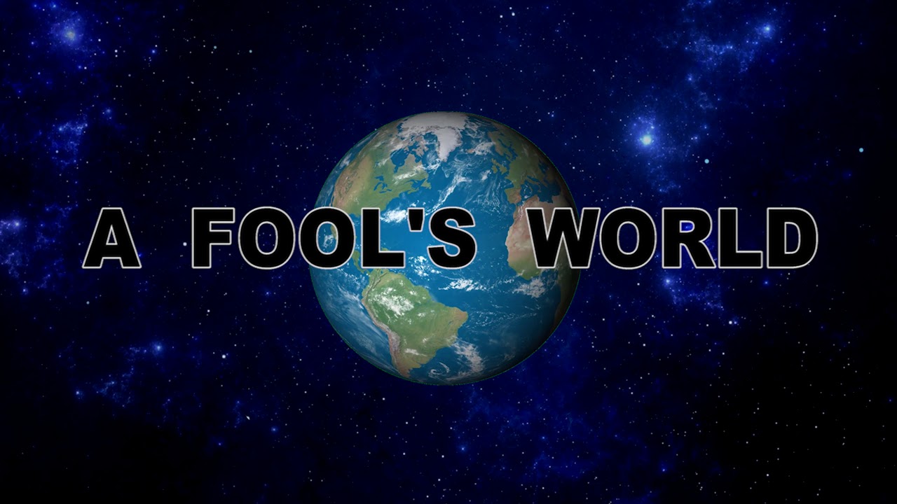 A FOOLS WORLD 15/06/20 - YouTube
