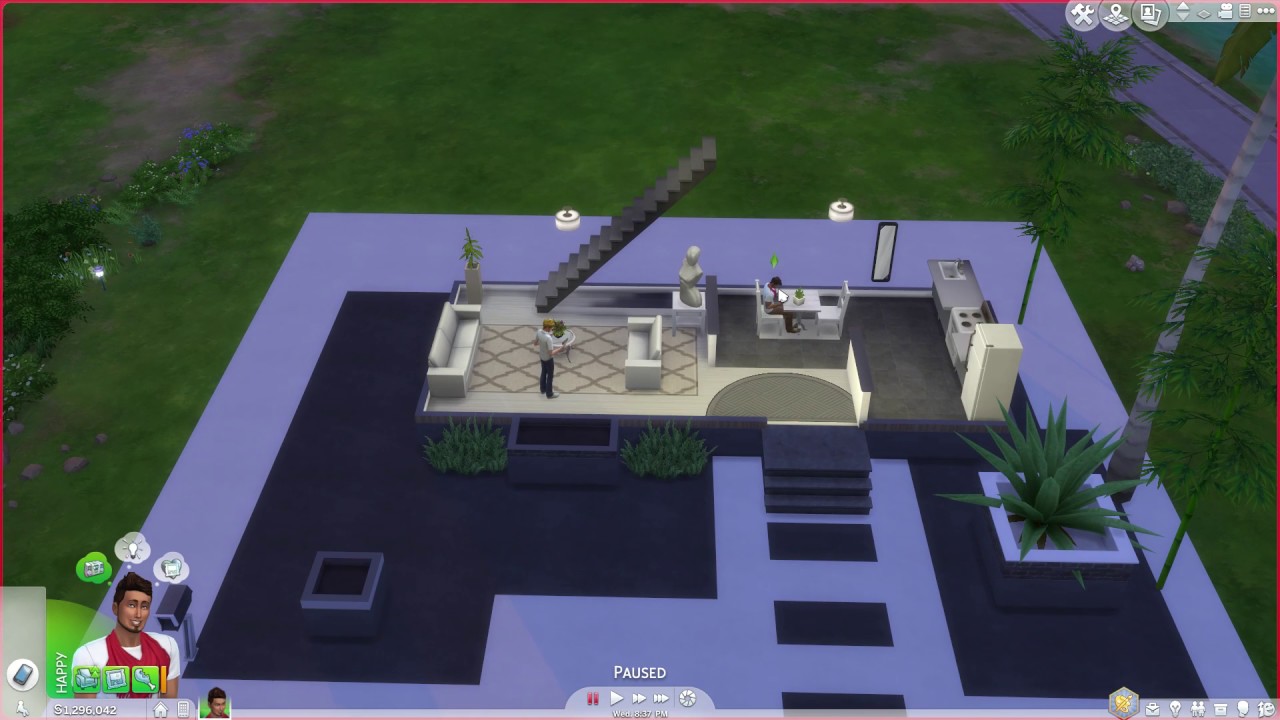 His name is Joey not Joseph!!! Sims 4 Artist Build EP. 2 - YouTube