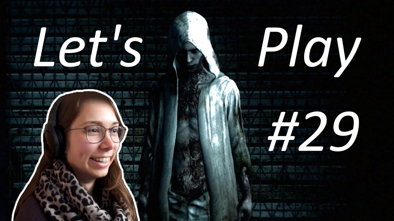 Let's Play Evil Within | Part 29 | Ruvik 2.0 - YouTube