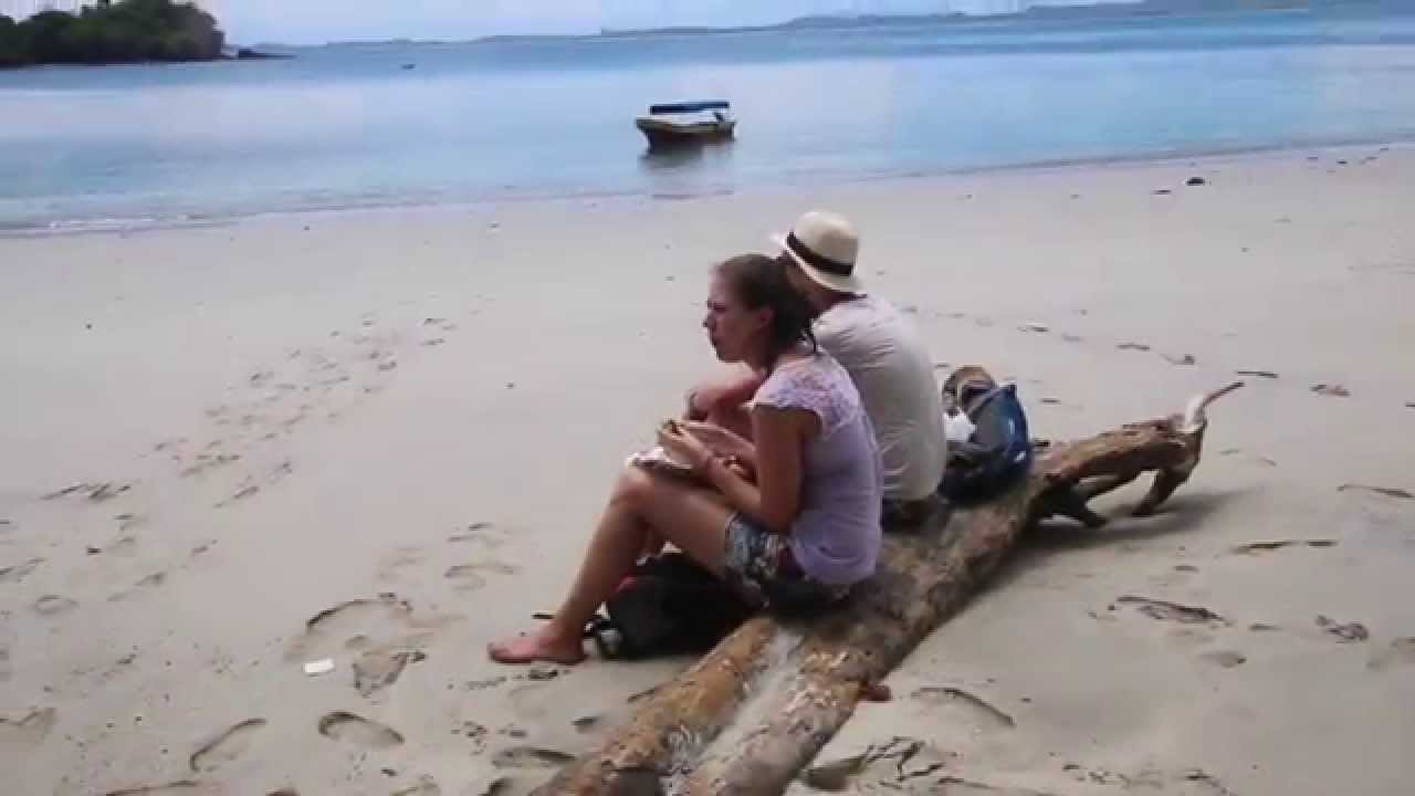 Panama vacations Boca Chica Panama Gone WIld - YouTube