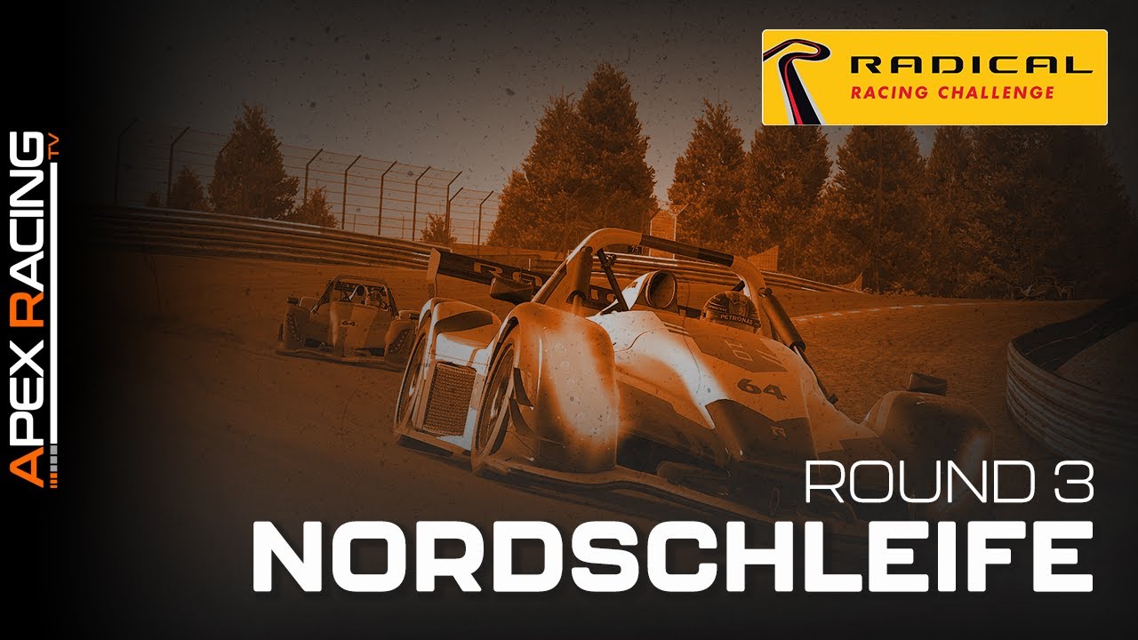 Radical Racing Challenge | S3 2023 | Week 3 at Nordschleife - YouTube