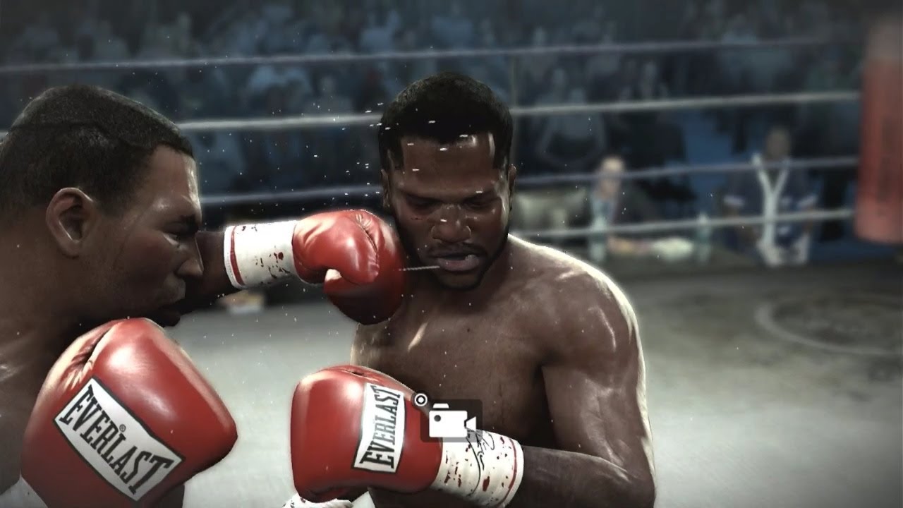 Fight Night Round 4 🥊 10 Flash Knockdowns / Knockouts 🥊 Volume 5 - YouTube