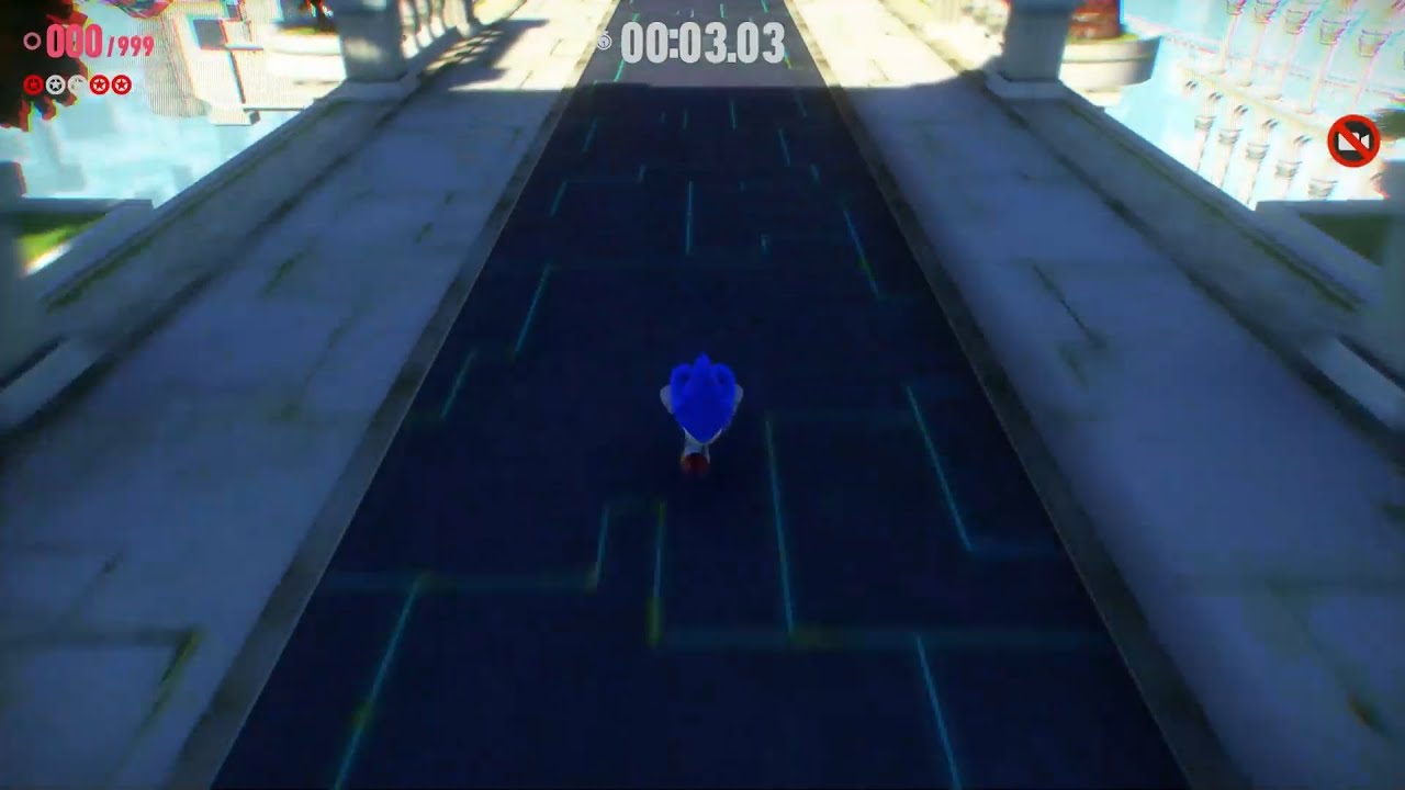 Sonic Frontiers 1-2 Speedrun: 00:39:74 - YouTube