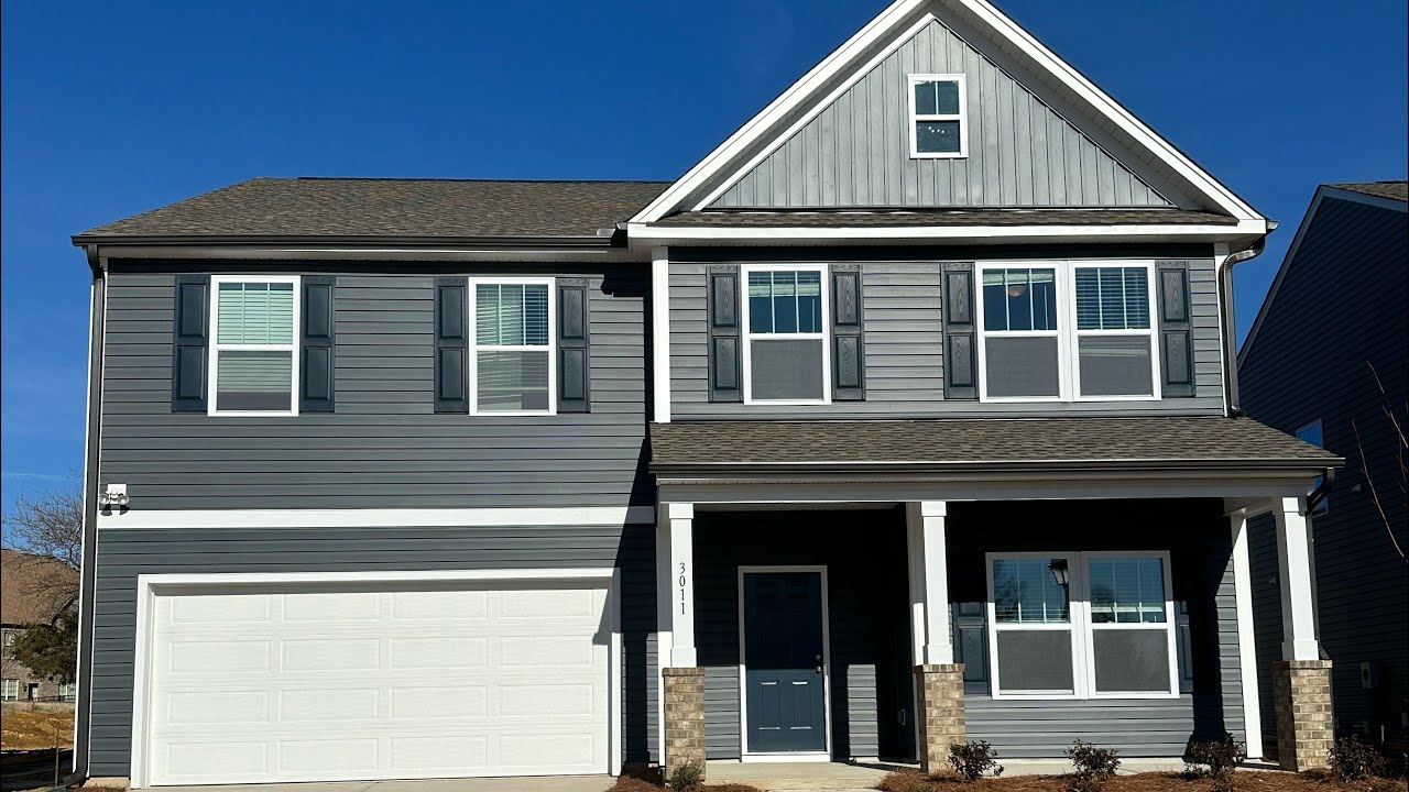 The Riley 2915 @ Truehomes - YouTube