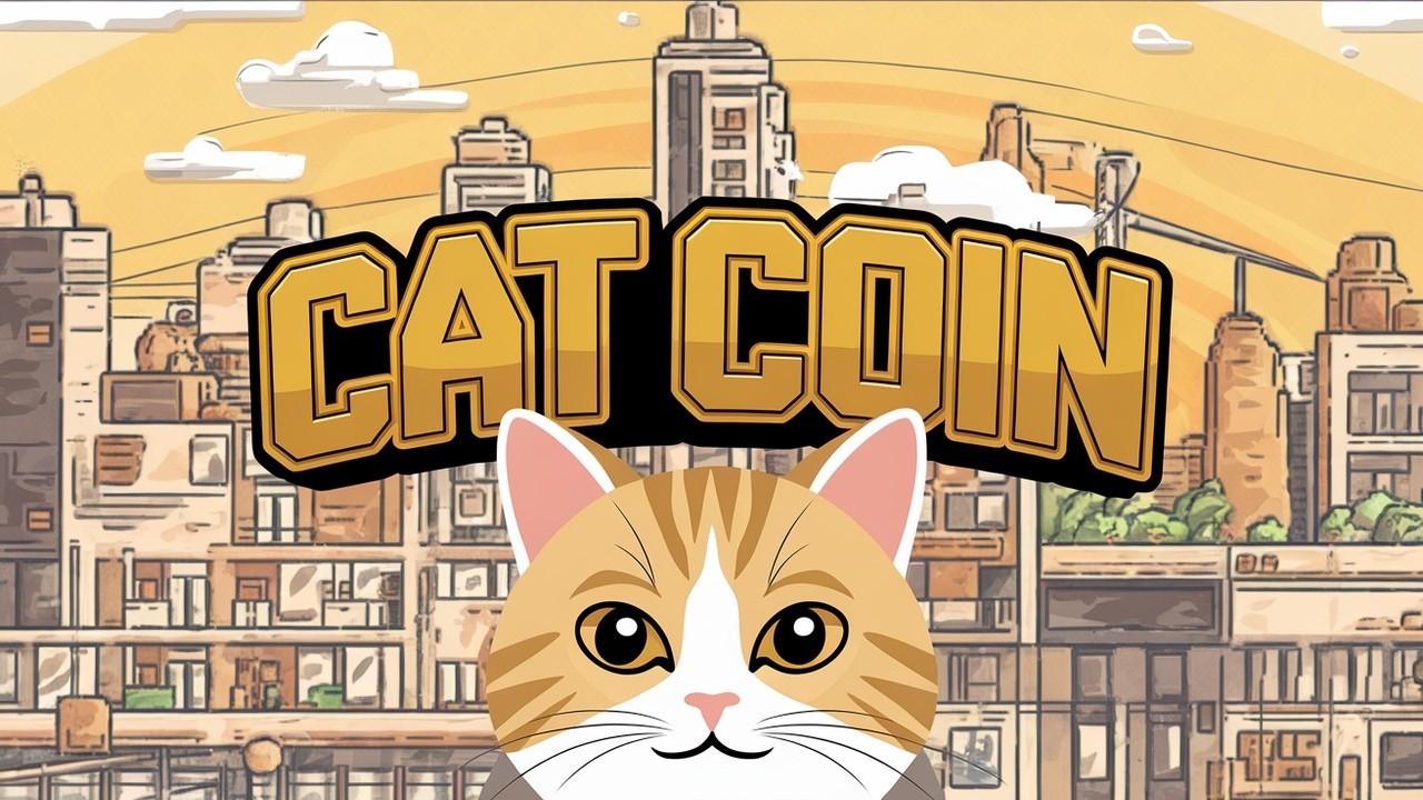 Catzilla: The Next Big Meme Coin? Don’t Miss Out! - YouTube