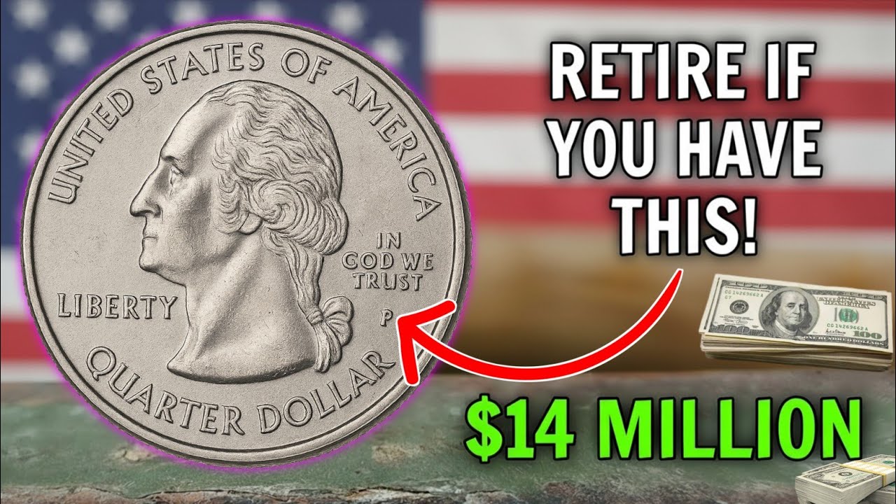 These 3 Quarters Are Making Americans Rich – Check Your Coins Today ...