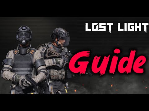New! Beginner's Guide Of Lost Light - YouTube