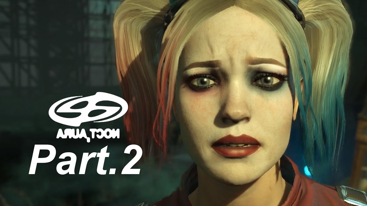 Injustice 2 Walkthrough Gameplay -Part 2 - YouTube