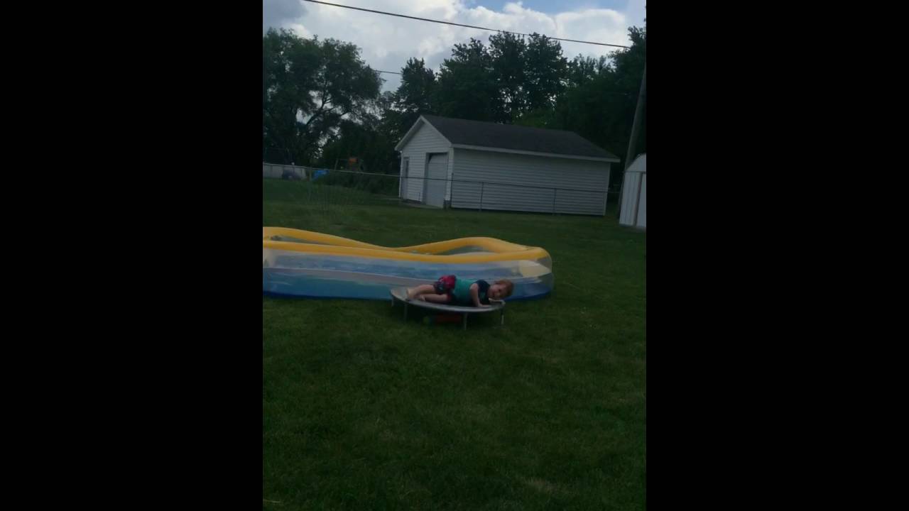 OLYMPIC DIVER FAIL - YouTube