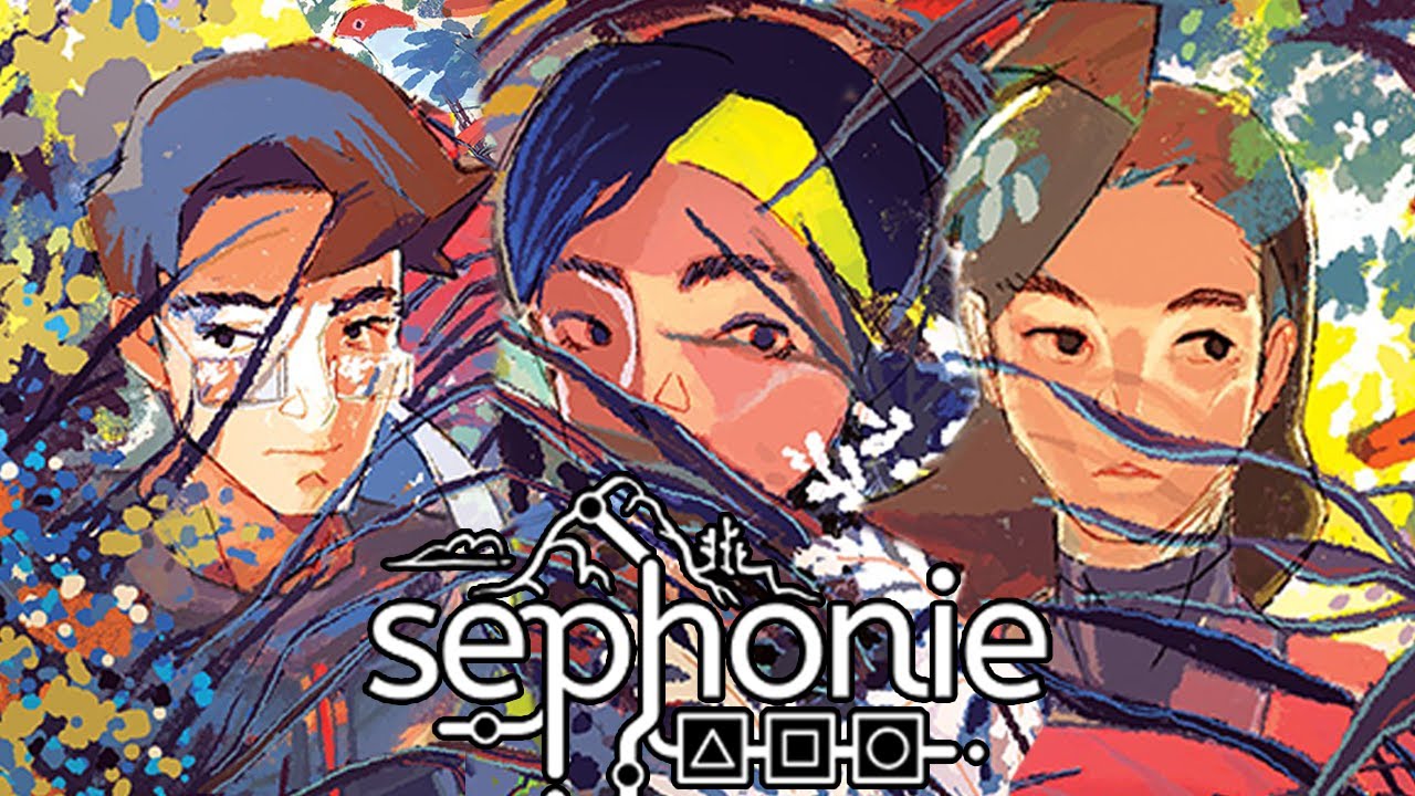 sephonie analysis - YouTube