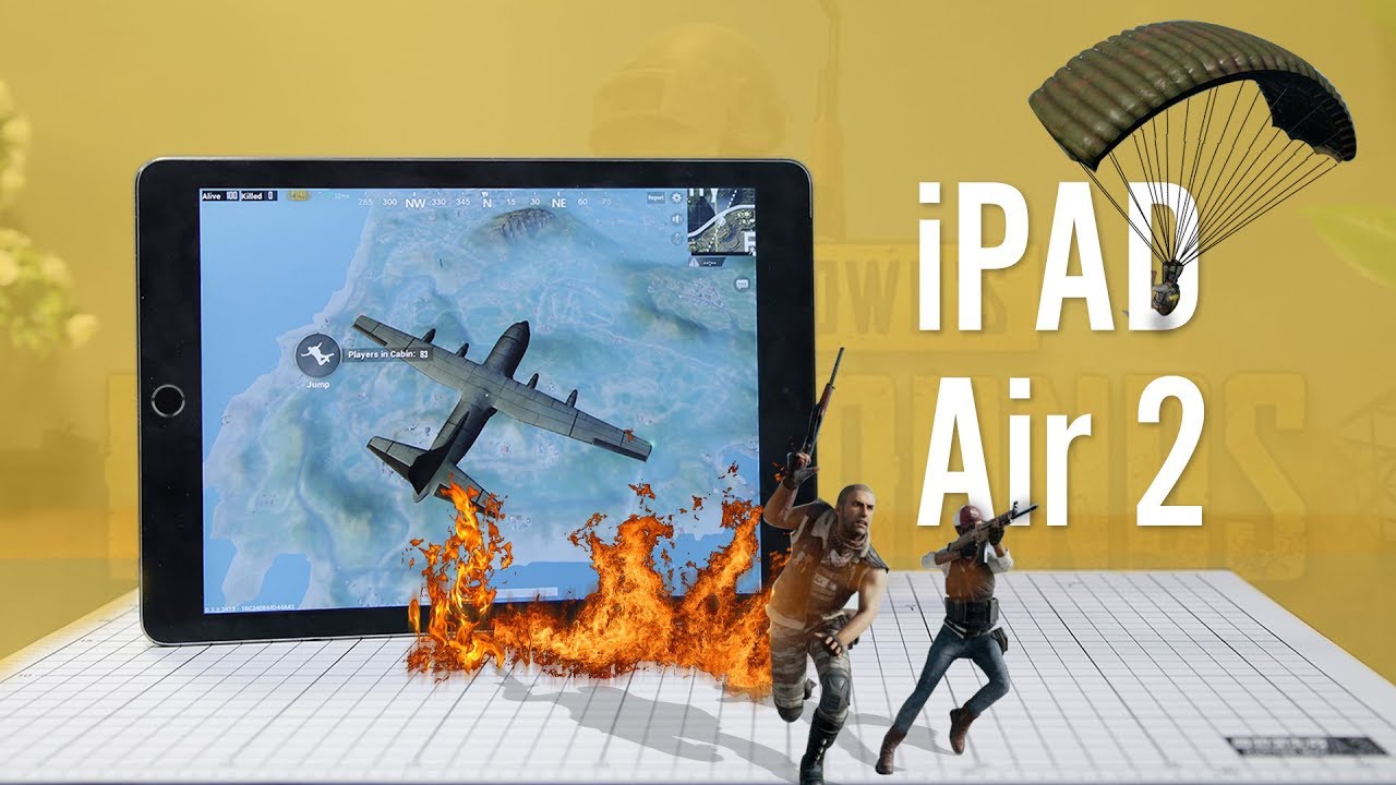 Mua iPad Air 2 chơi game có hợp lý! - YouTube
