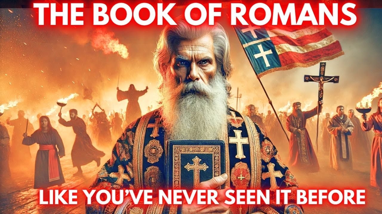 The COMPLETE STORY of the BOOK of ROMANS: Explained Like Never Before ...