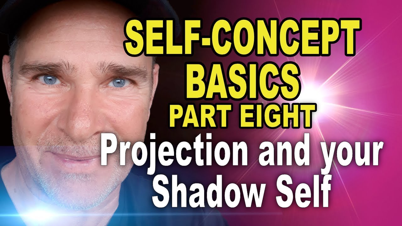 Projection and your shadow self. Exposing the blame game. Self Concept ...