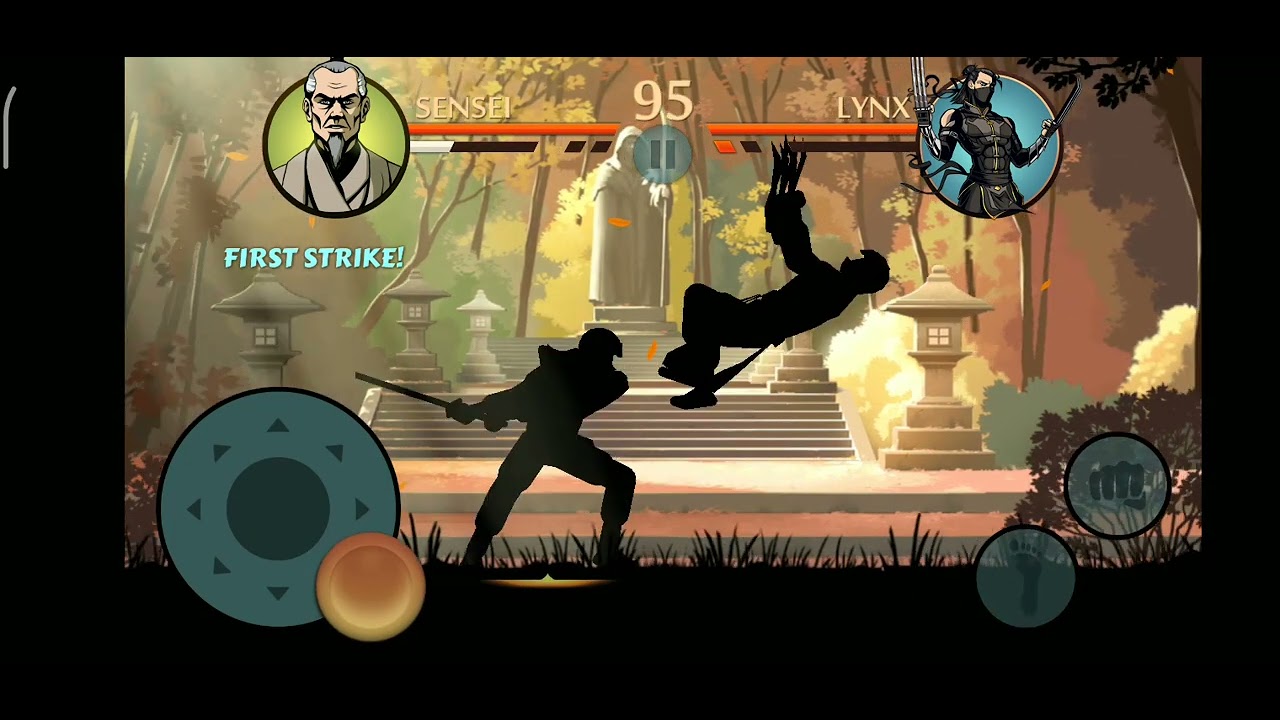 SHADOW FIGHT 2 FULL HARD PLAYER #shadowfight2 #fighter #player #loser ...