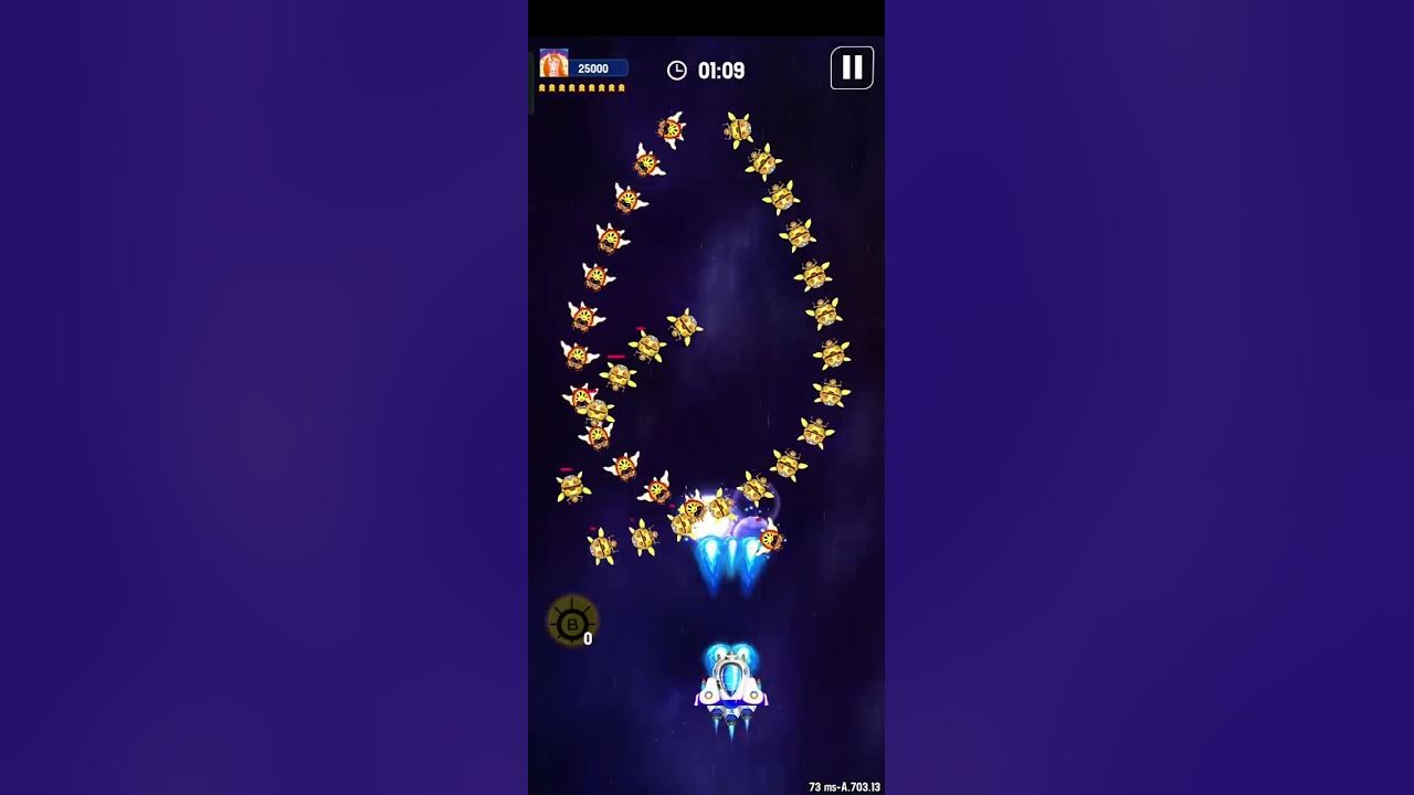 Space Shooter Part 3 - YouTube