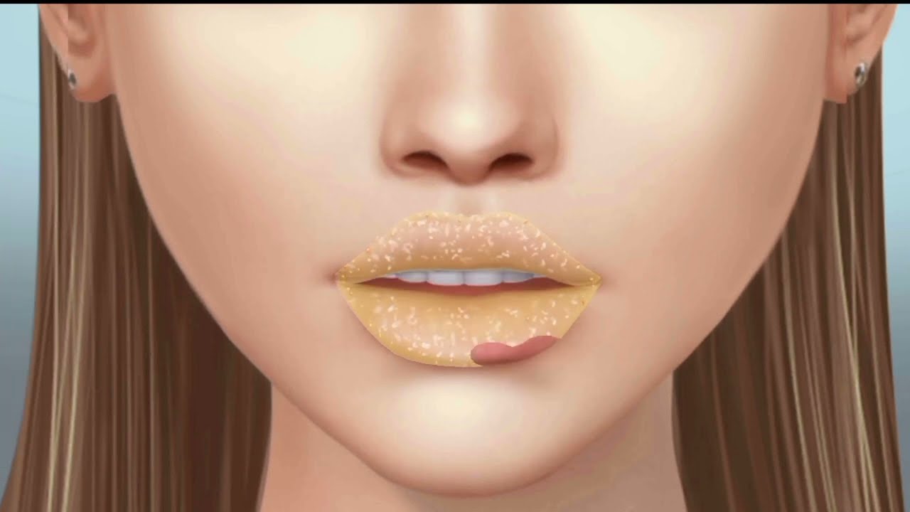 Satisfying relaxation~ ASMR acne removal animation | pimple removal and ...