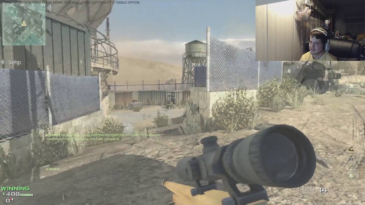 Modern Warfare 3 - Aimbot 1v1! - YouTube