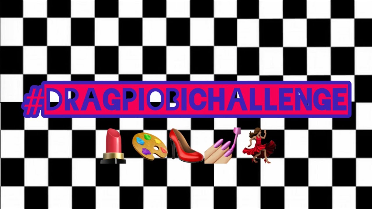Drag piobi race 🏁 👠💄🎨💃🏽 - YouTube