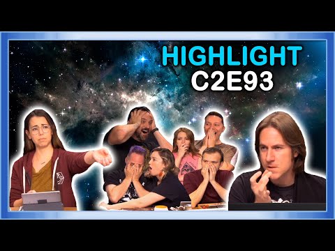Laura Bailey becomes LEGENDARY | Critical Role C2E93 Highlight