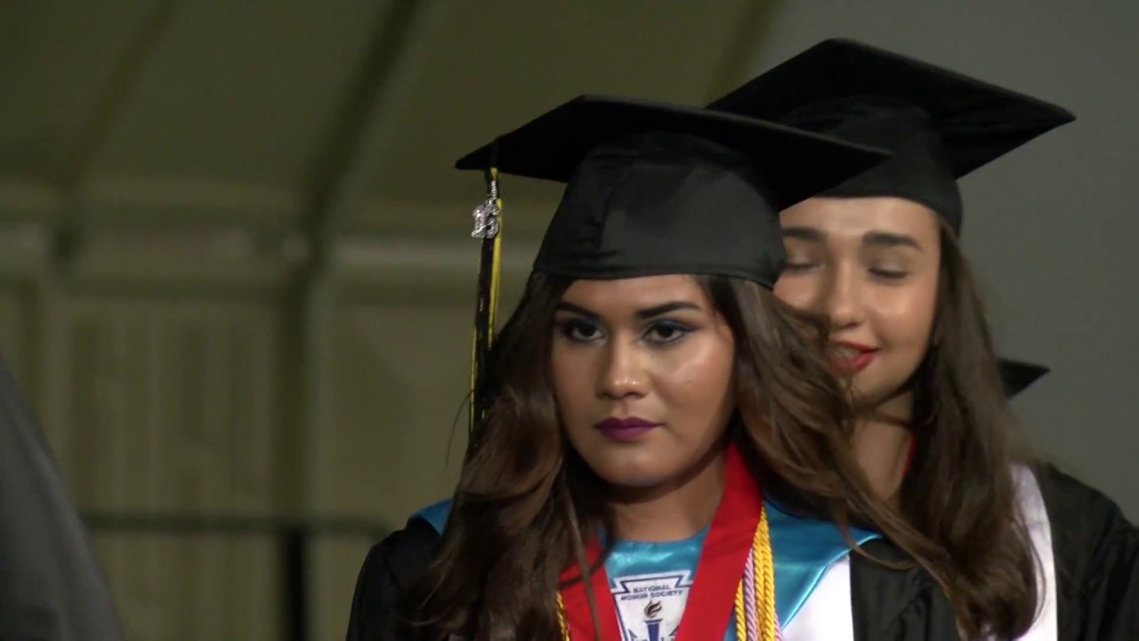 Graduation Highlights 2016! | McAllen ISD - YouTube