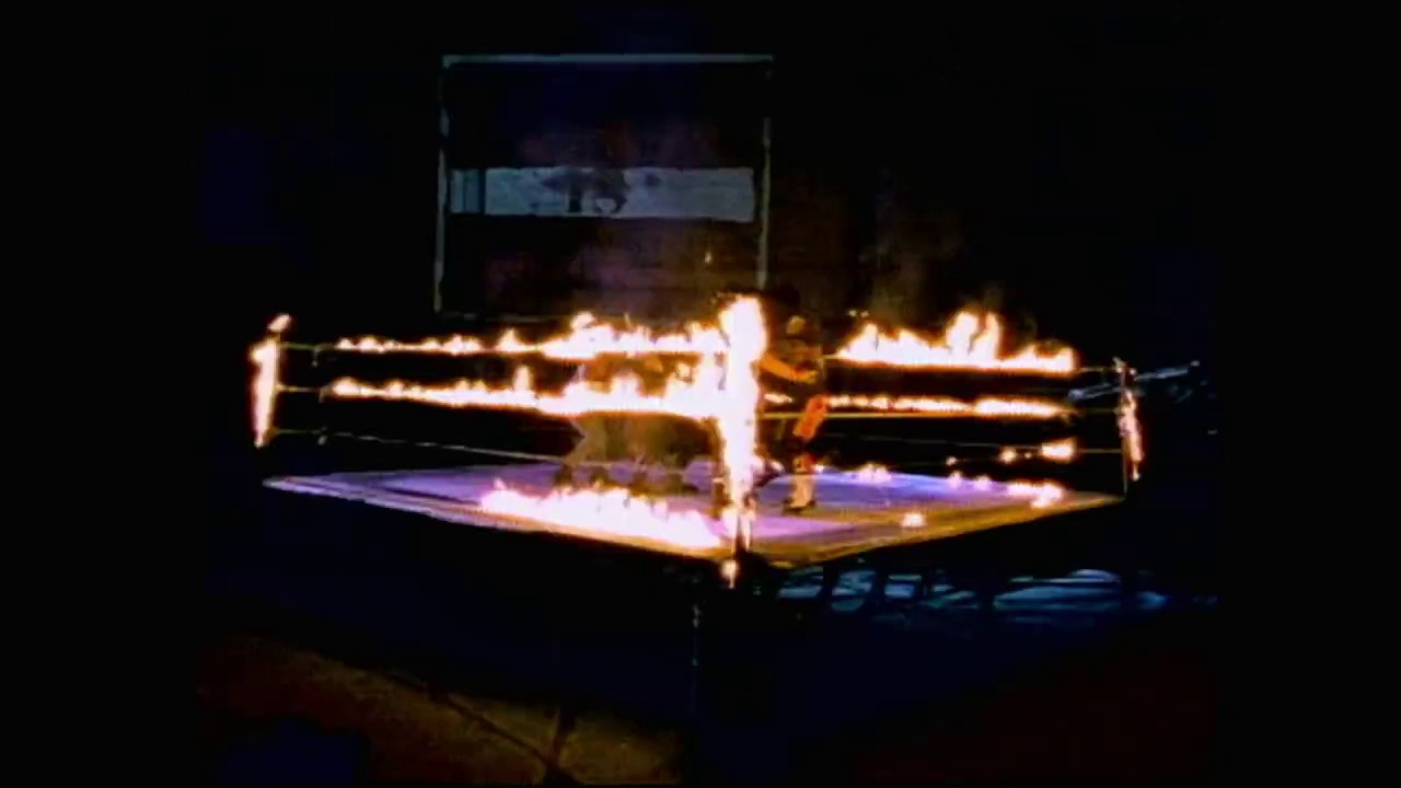 RAW is WAR 1997 Opening 720p - YouTube