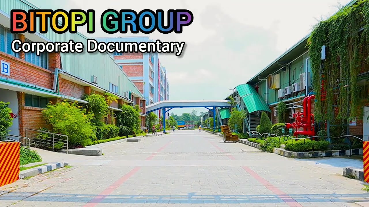 Bitopi Group Corporate Documentary - YouTube