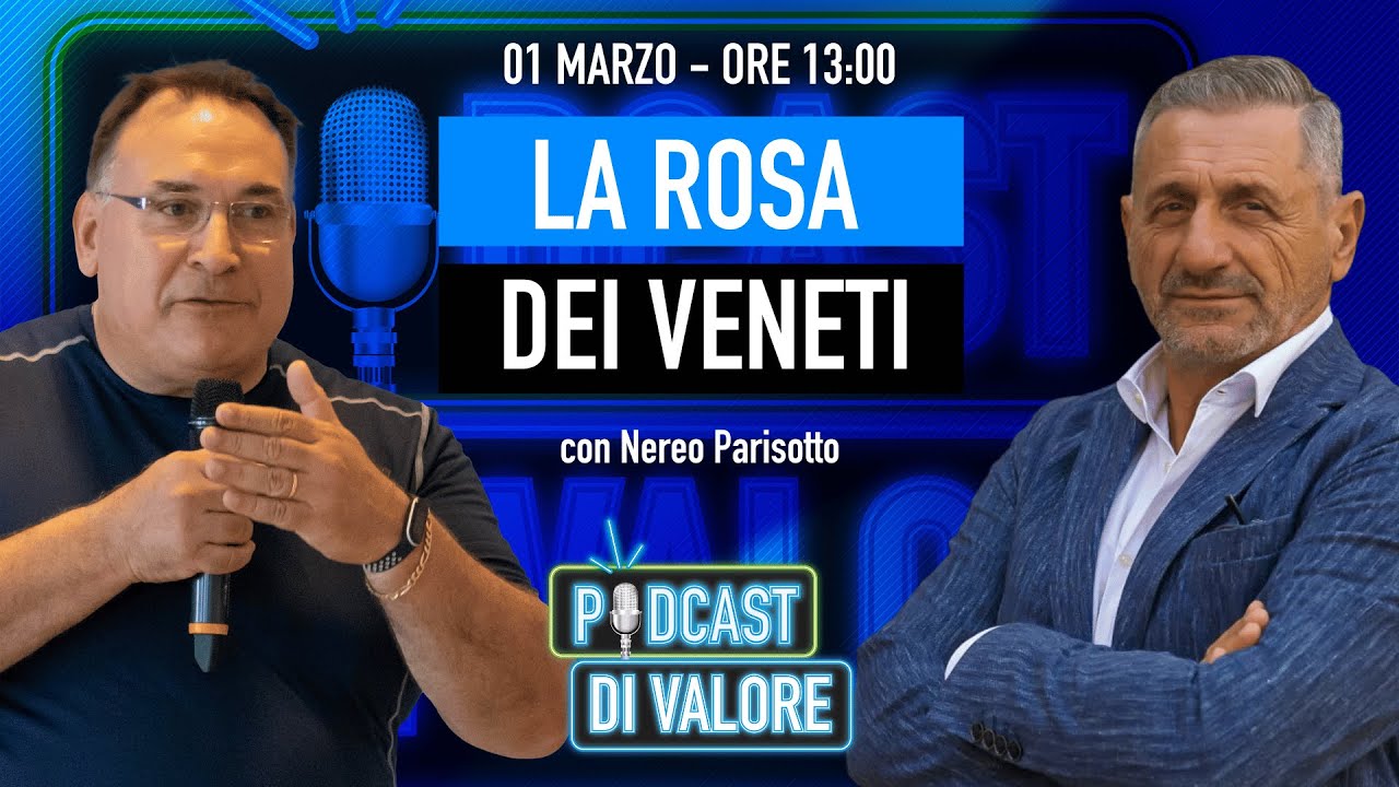 Intervista a Nereo Parisotto - La Rosa dei Veneti - YouTube