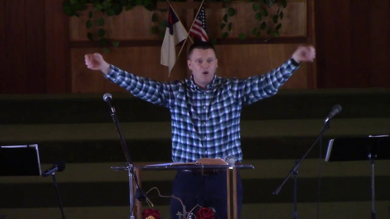 Justified 3 1 2020 Pastor Davy Lee - YouTube
