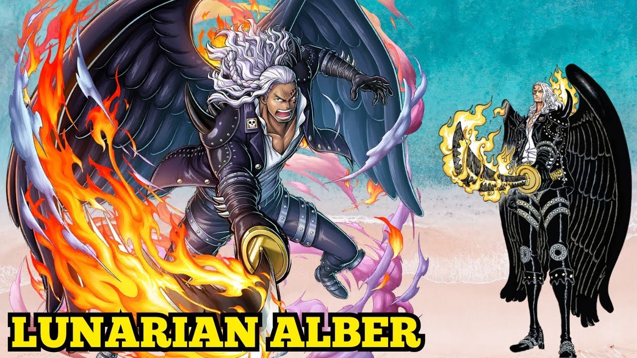 Gameplay Lunarian ALBER Level 100 (Season 127) - ONE PIECE BOUNTY RUSH ...